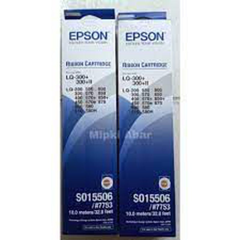 RIBBON CATRIDGE EPSON LQ-300