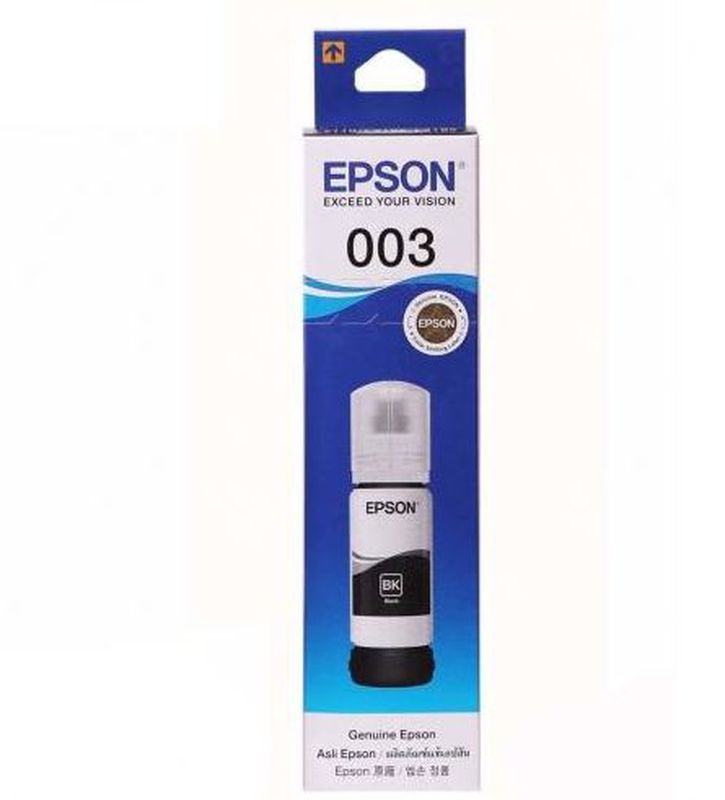 Tinta Epson 003 Black
