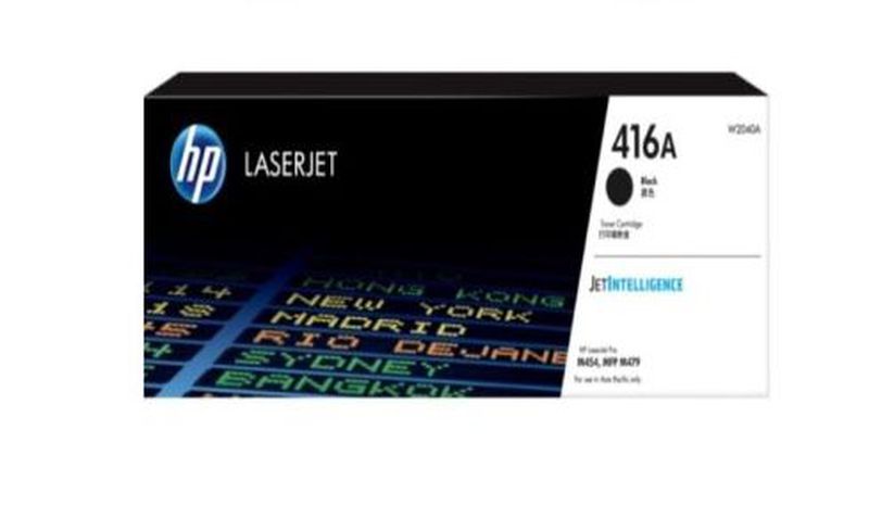 Toner HP 416A Warna Black