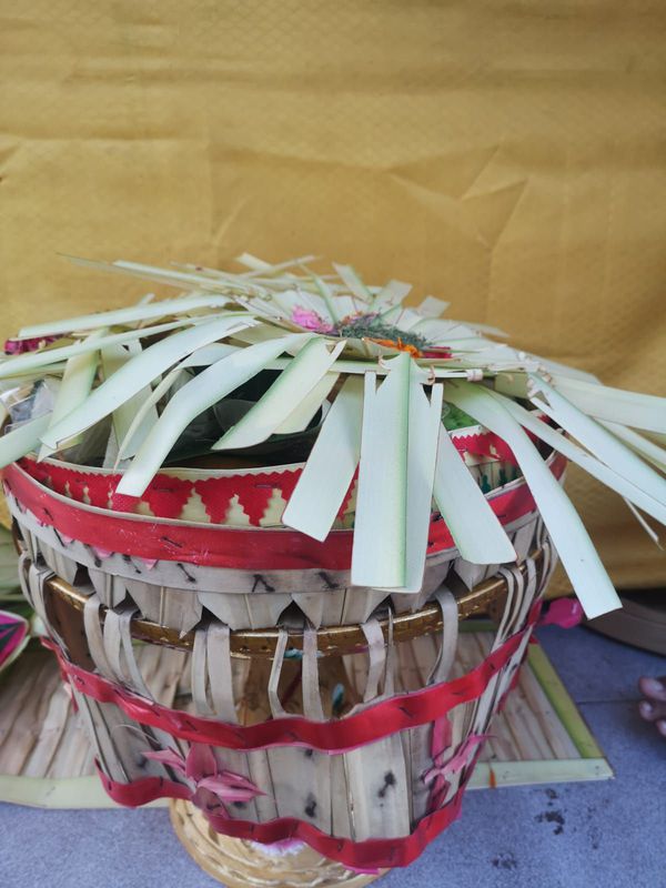 Tebasan Amerta Sanjiwani