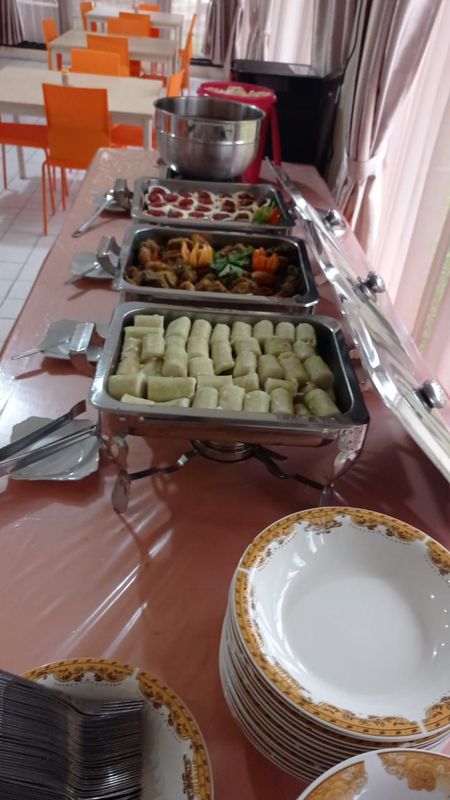 PRASMANAN SPECIAL BUFFET E