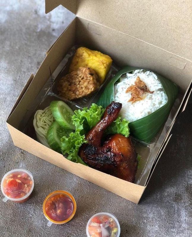 Nasi Box
