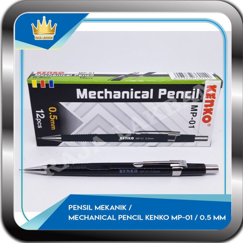 Pensil Refil Mekanik KENKO - MP 070/Dos