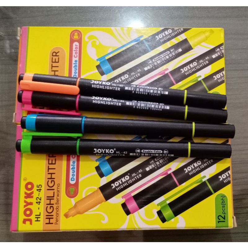 Stabilo / Penanda Warna / Highlighter Joyko