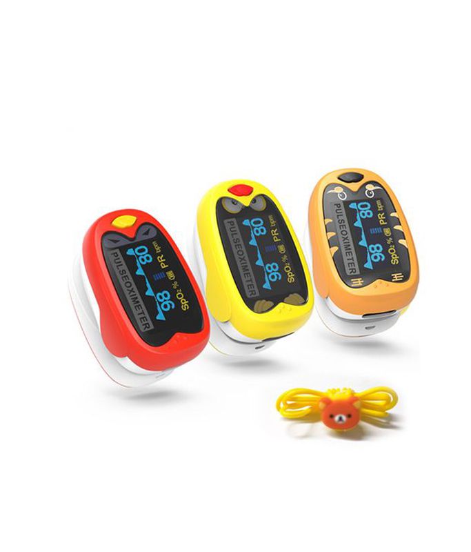 Pulse Oximeter Anak