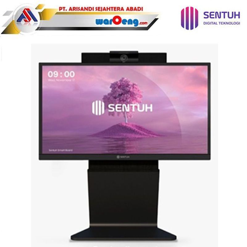 SENTUH SMART BOARD INFRARED TOUCH 75 INCH