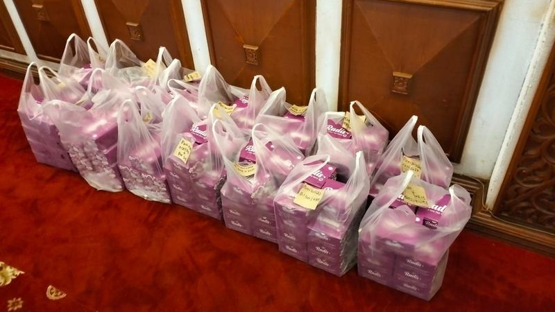 Paket Kue Kotak / Snack box - 15 K