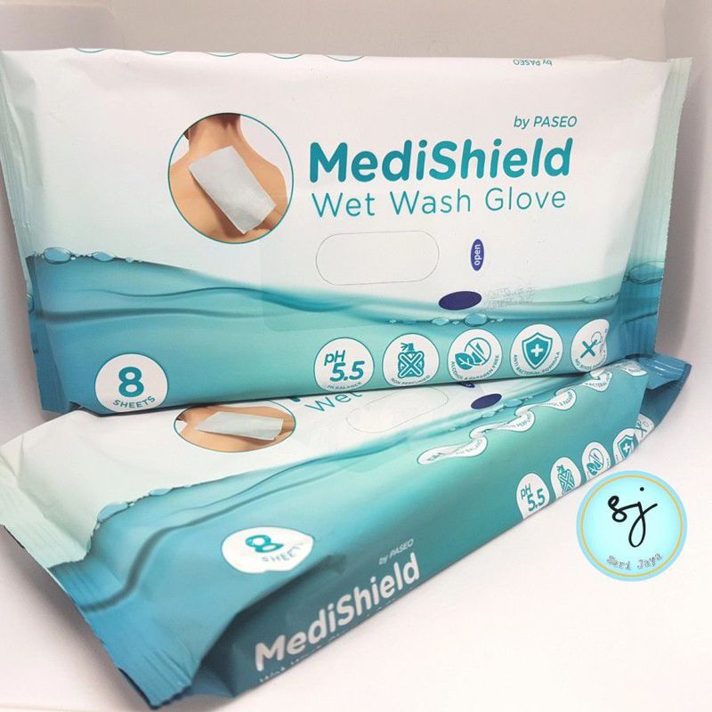 Medishield Wash Glove