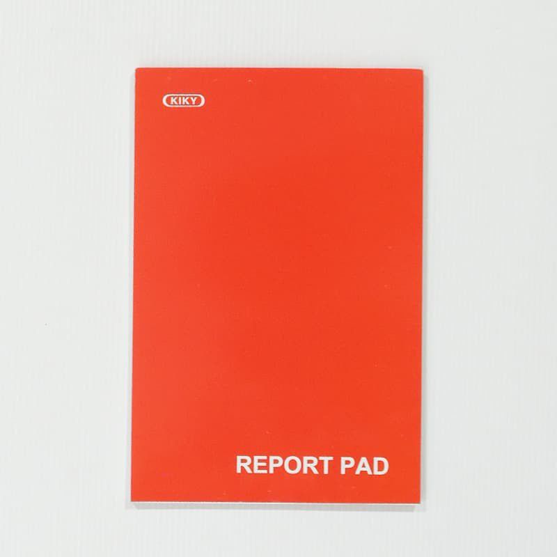 Kiky Report Pad A5 60 Sheet