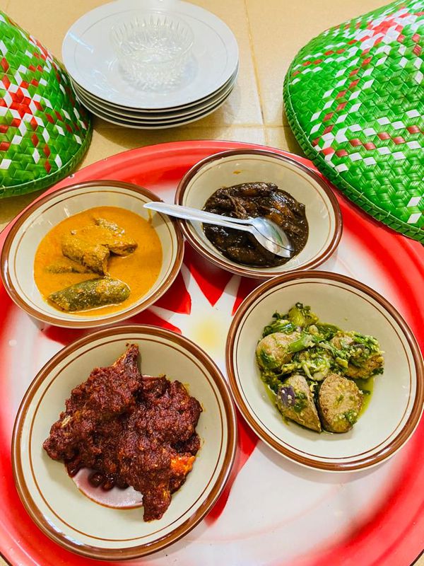 Nasi Hidang