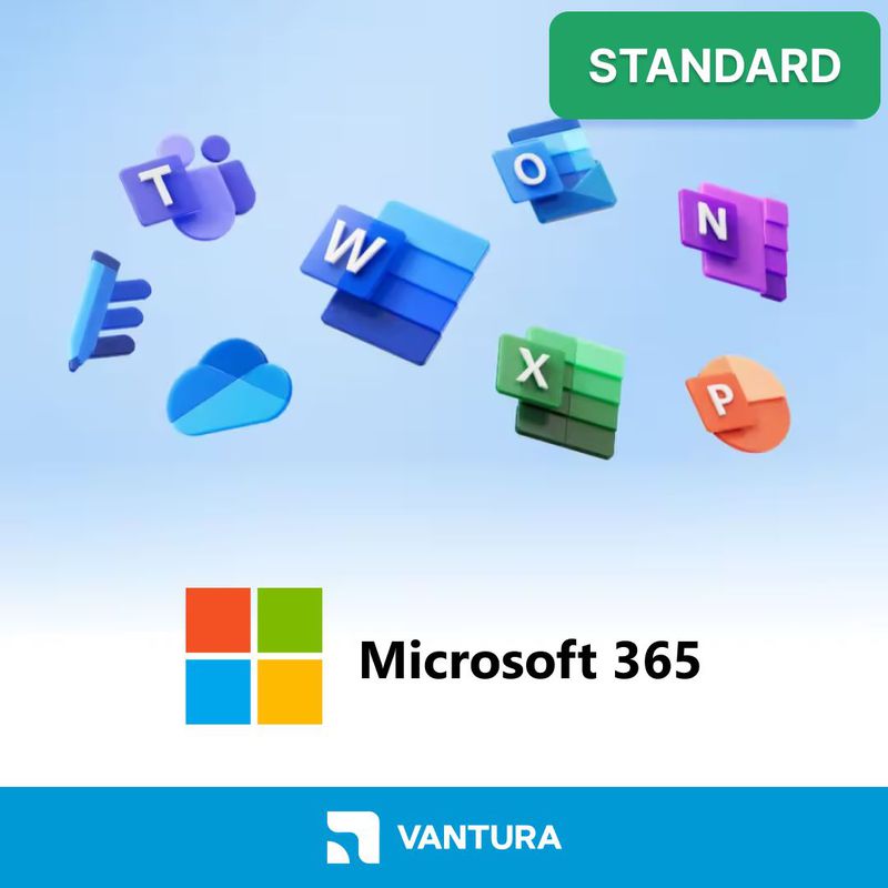 Microsoft 365 Apps for Business Standard