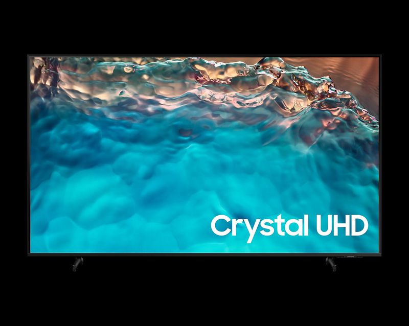 Samsung Smart TV 65 Inch Crystal UHD 4K