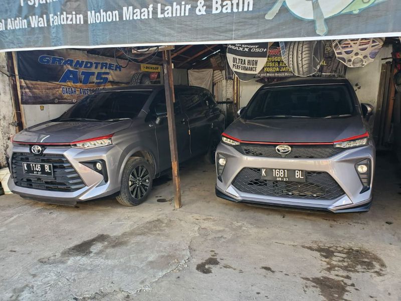 Sewa Mobil LMPV 1 Hari
