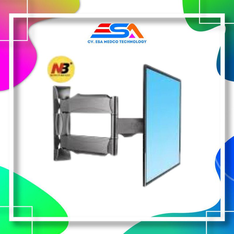 Bracket TV Swivel 32"-55" NBP4