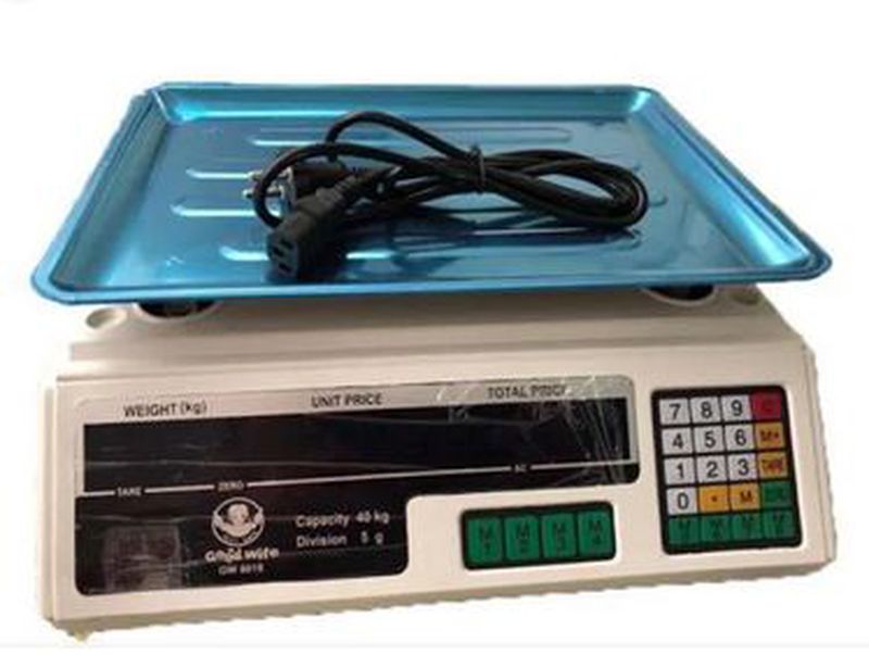 TIMBANGAN DIGITAL 40 KG