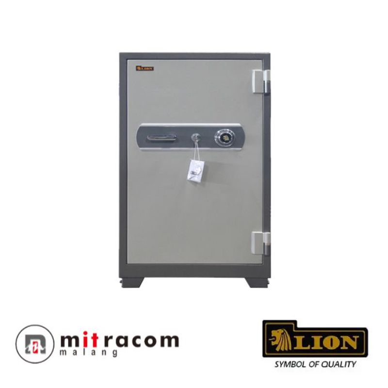 Lion Fire Proof Safe Box 860