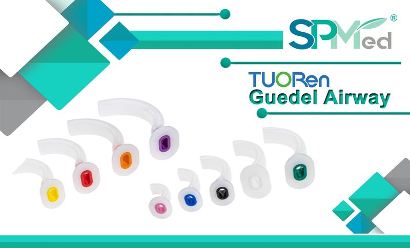 TUORen Guedel Airway - 10