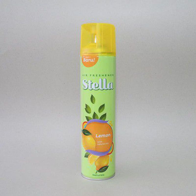 pewangi ruangan - Lemon