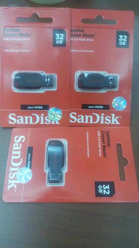 FLASH DISK 32 GIGA