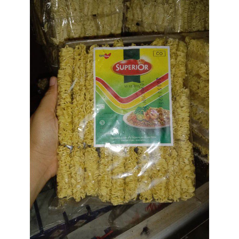 mie kuning