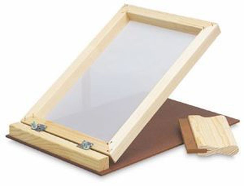 Screen Printing Sablon