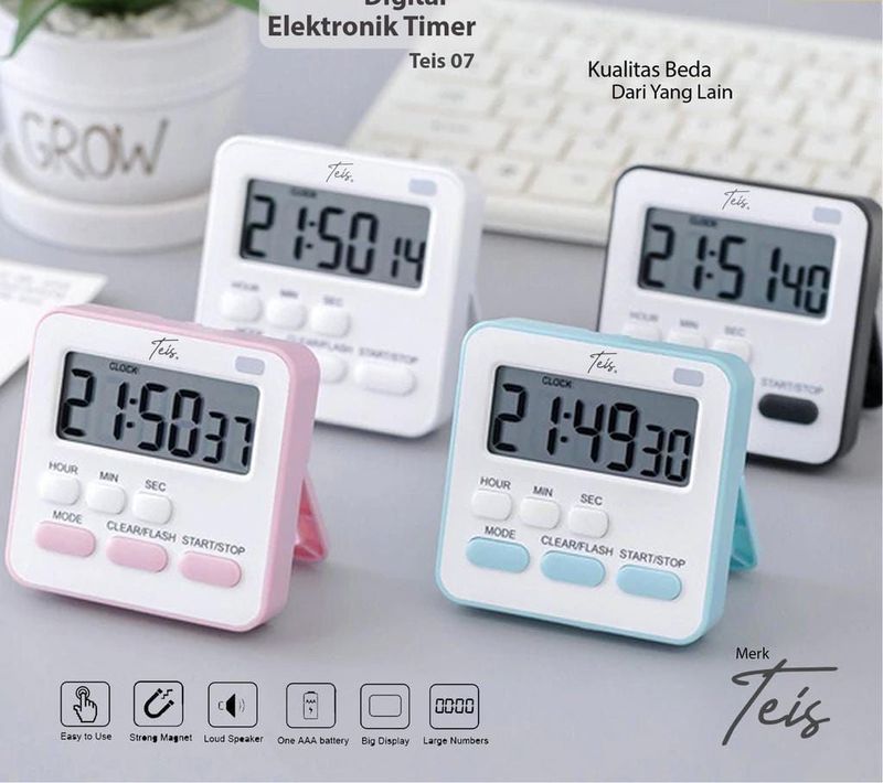 Timer Digital