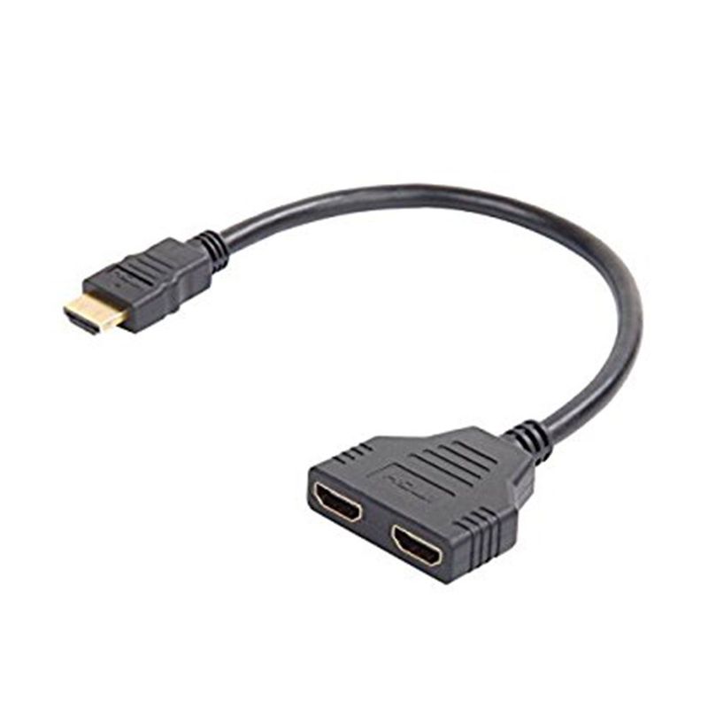 HUB SPLITTER2 PORT HDMI