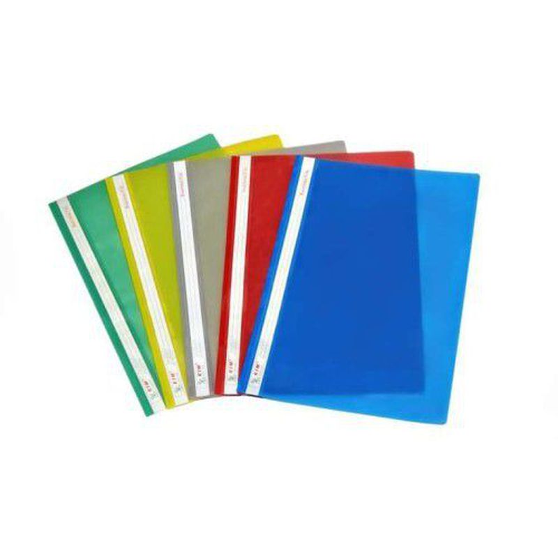 STOPMAP PLASTIK FOLIO