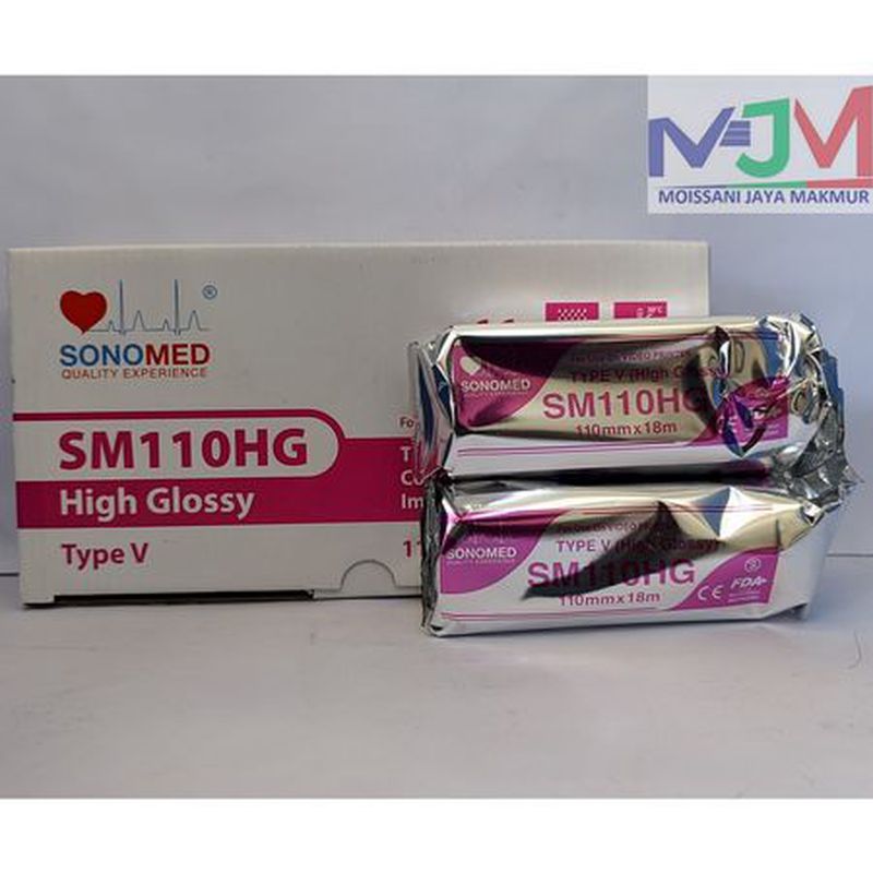 Kertas USG / Sonomed kertas usg sony / upp110hg / sony upp110hg ...