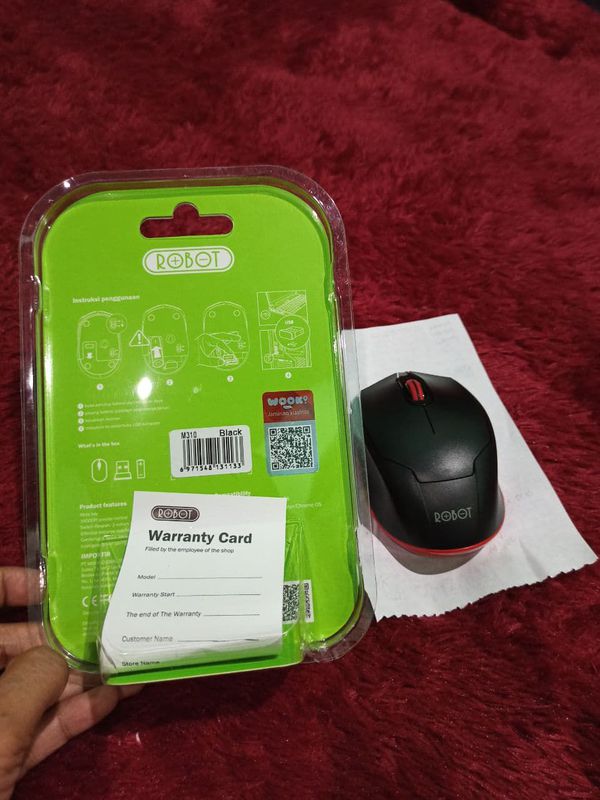 Mouse Wireles