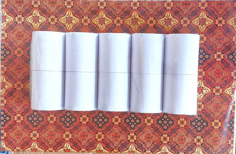 KERTAS REGISTER ROLL BESAR 2 PLY