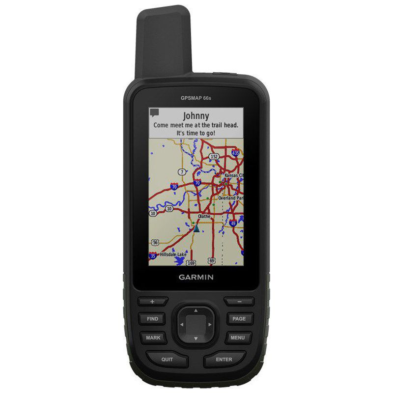 GARMIN GPS MAP 66S