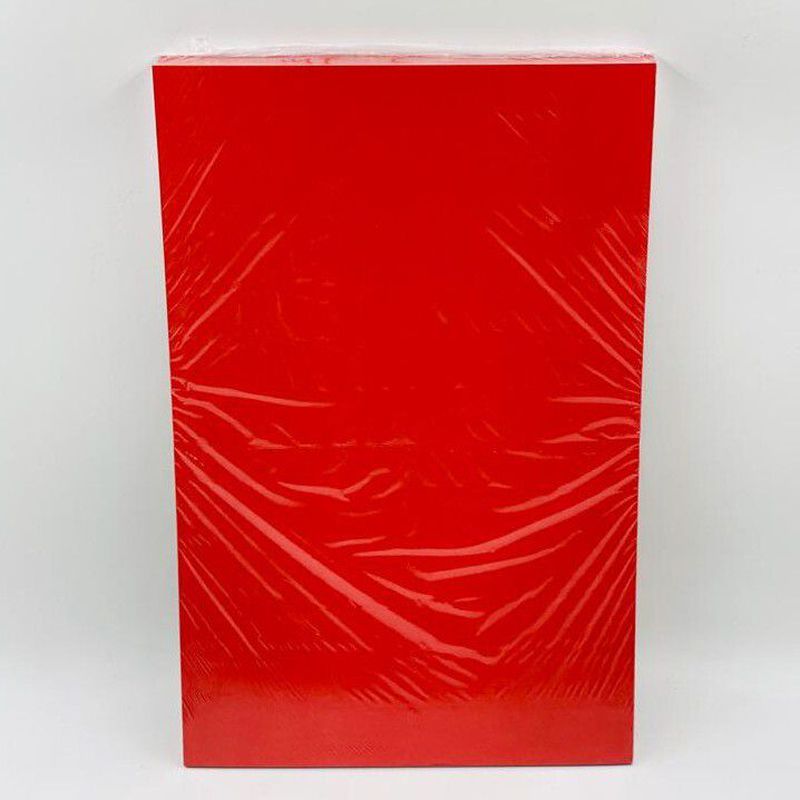 KERTAS COVER BUFFALO FOLIO MERAH