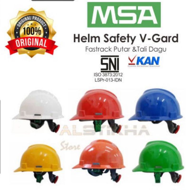 Helm Safty