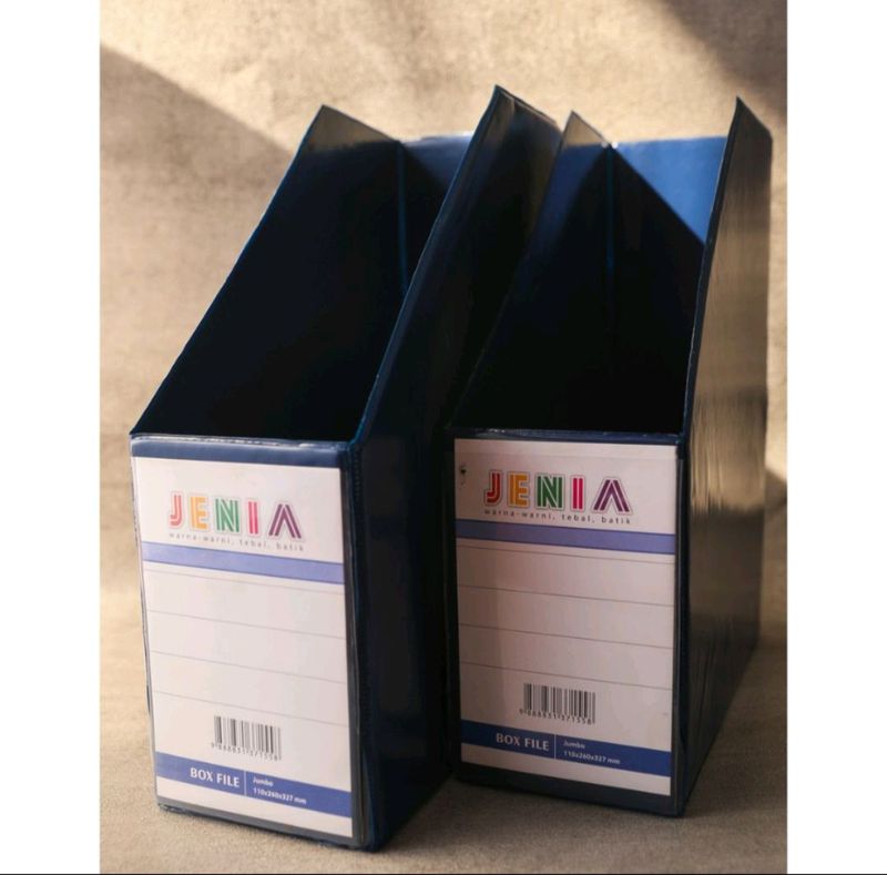 Box file jumbo