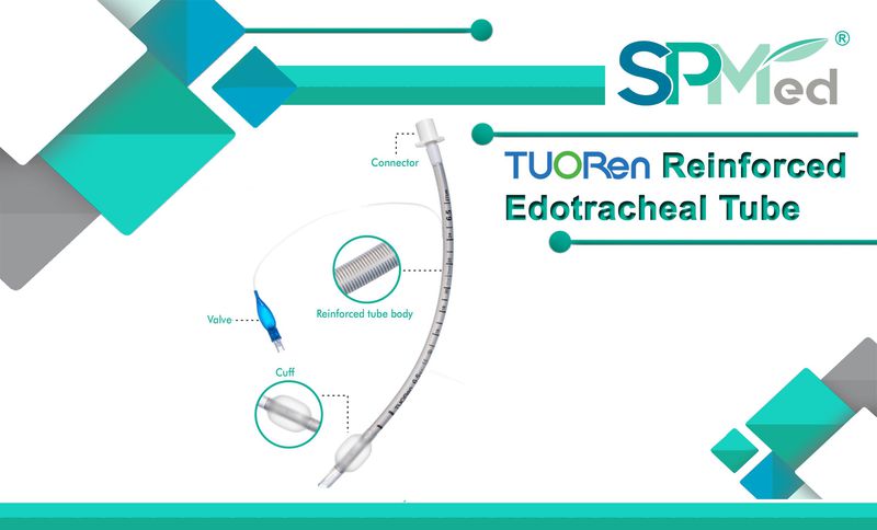 TUORen Reinforced Endotracheal Tube - 2