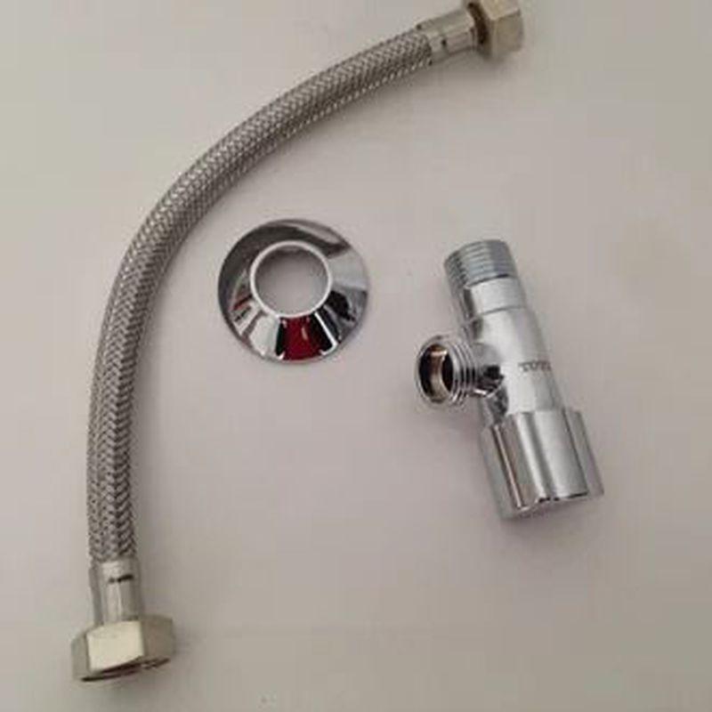 Selang Fleksibel dan Kran