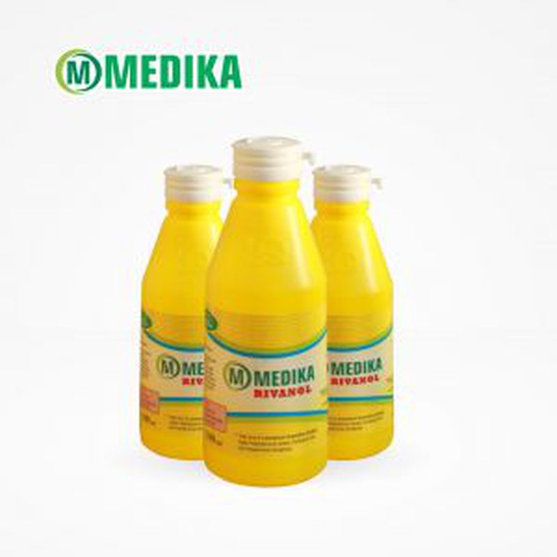 Medika Rivanol 300 ml - MEDIKA