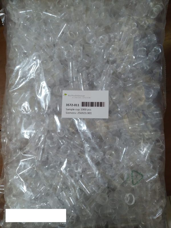 CUP SAMPLE SELECTRA ELITECH 1000 PCS
