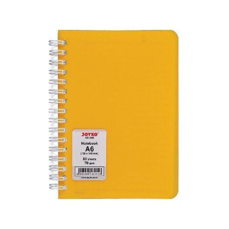Notes book A6 Joyko