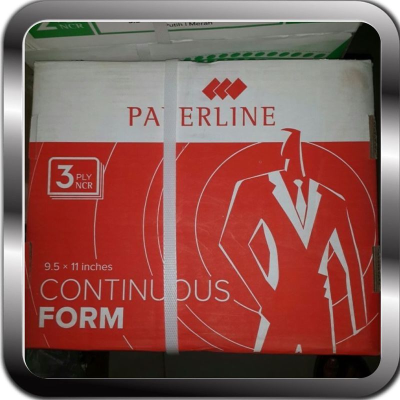 Continuous Form Paperline 2 Play