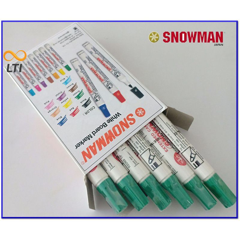 SPIDOL BOARDMARKER HIJAU