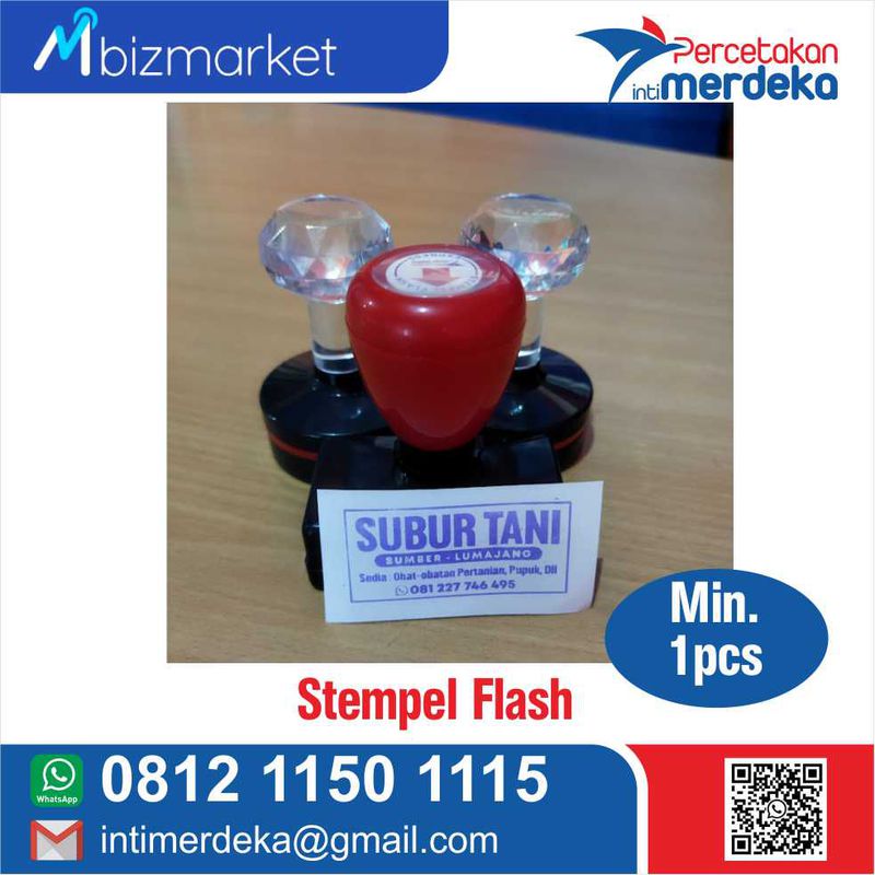 Stempel Flash