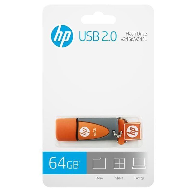 FLASHDISK HP 64GB