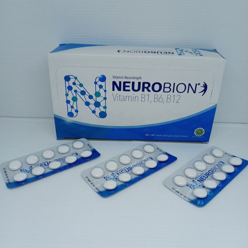 Neurobion Tablet