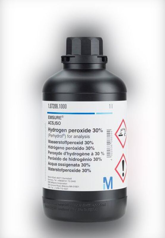 Hydrogen Peroxide 1 L