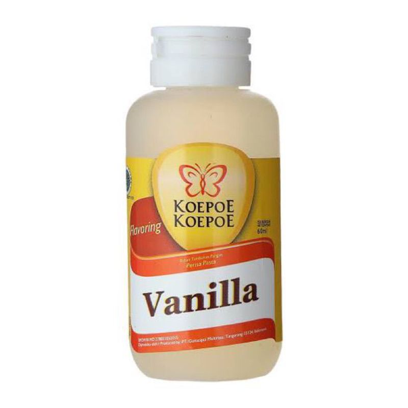 Vanila Esence