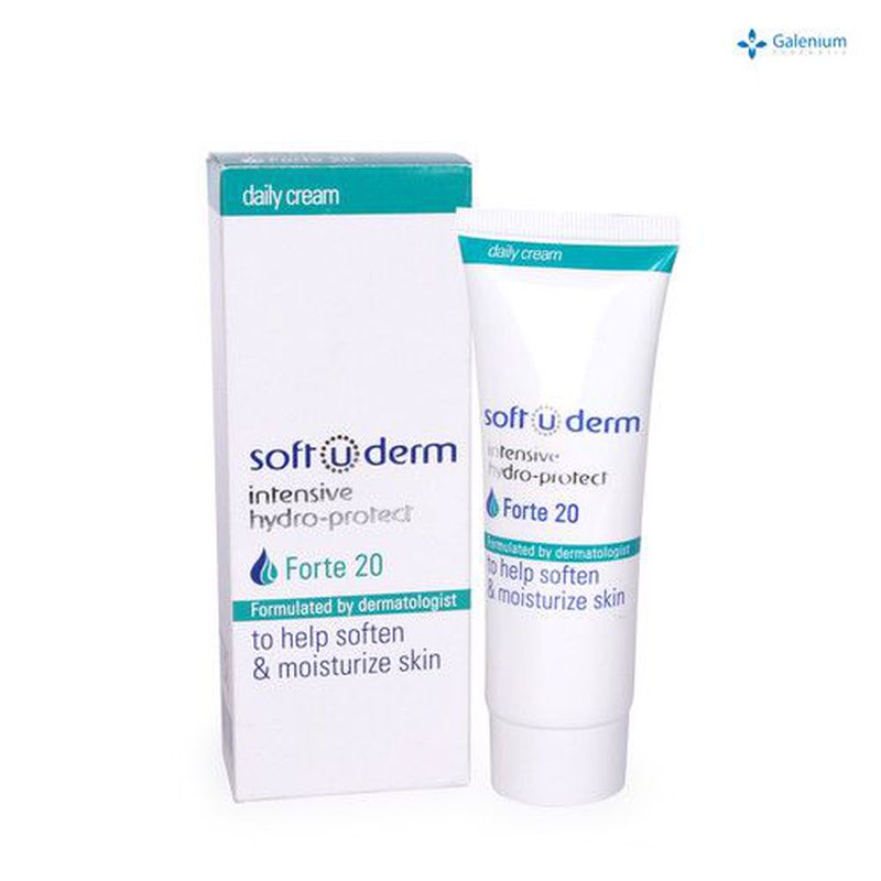 SOFT U DERM IHP FORTE 20 (GALENIUM)