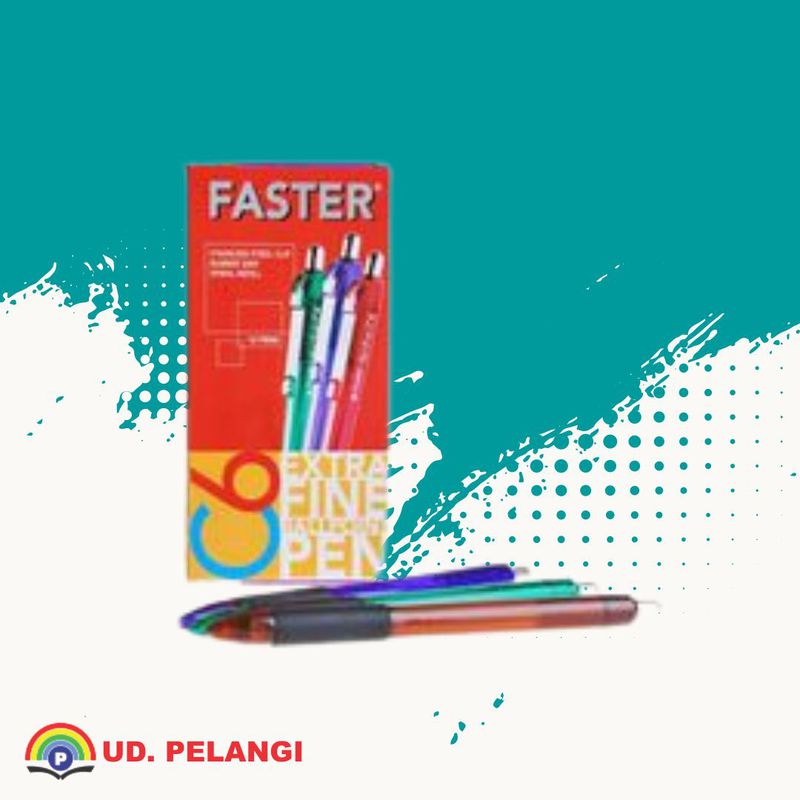 BALLPOINT FASTER C6 HTM