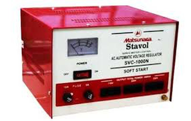 Stabilizer SVC 500 WA